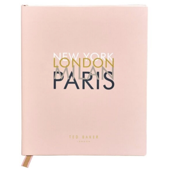 Ted Baker | Office | New Ted Baker Travel Journal | Poshmark